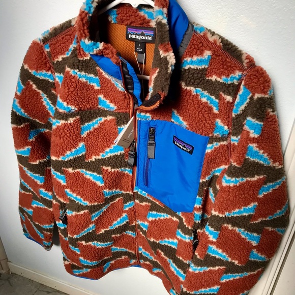 Patagonia | Jackets & Coats | Patagonia Classic Retro X Fleece Jacket ...